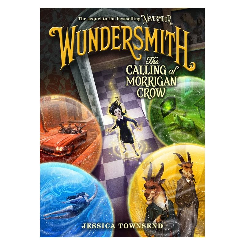 Wundersmith: The Calling of Morrigan Crow (Nevermoor #2) | The Briar Patch